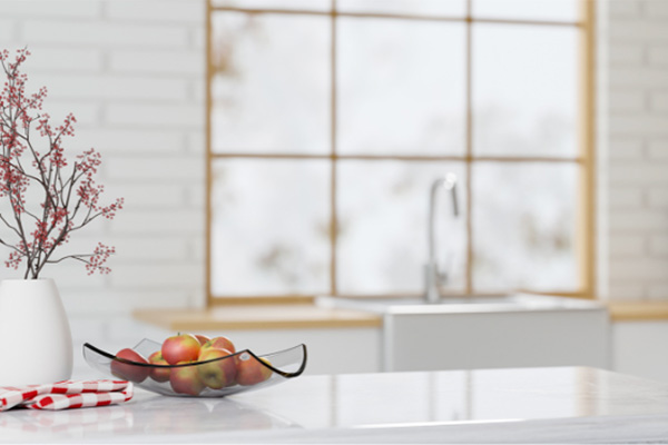 Overhang on Kitchen Countertops | All Stone Inc.